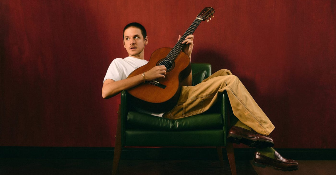 Rubel regressa a Portugal em 2026 com digressão "Beleza. Rubel e Violão ...